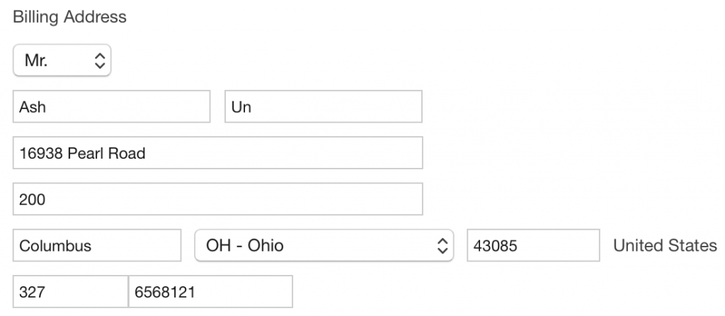 设置AppStore账号地区为国外地区 – 浮茗诗舍